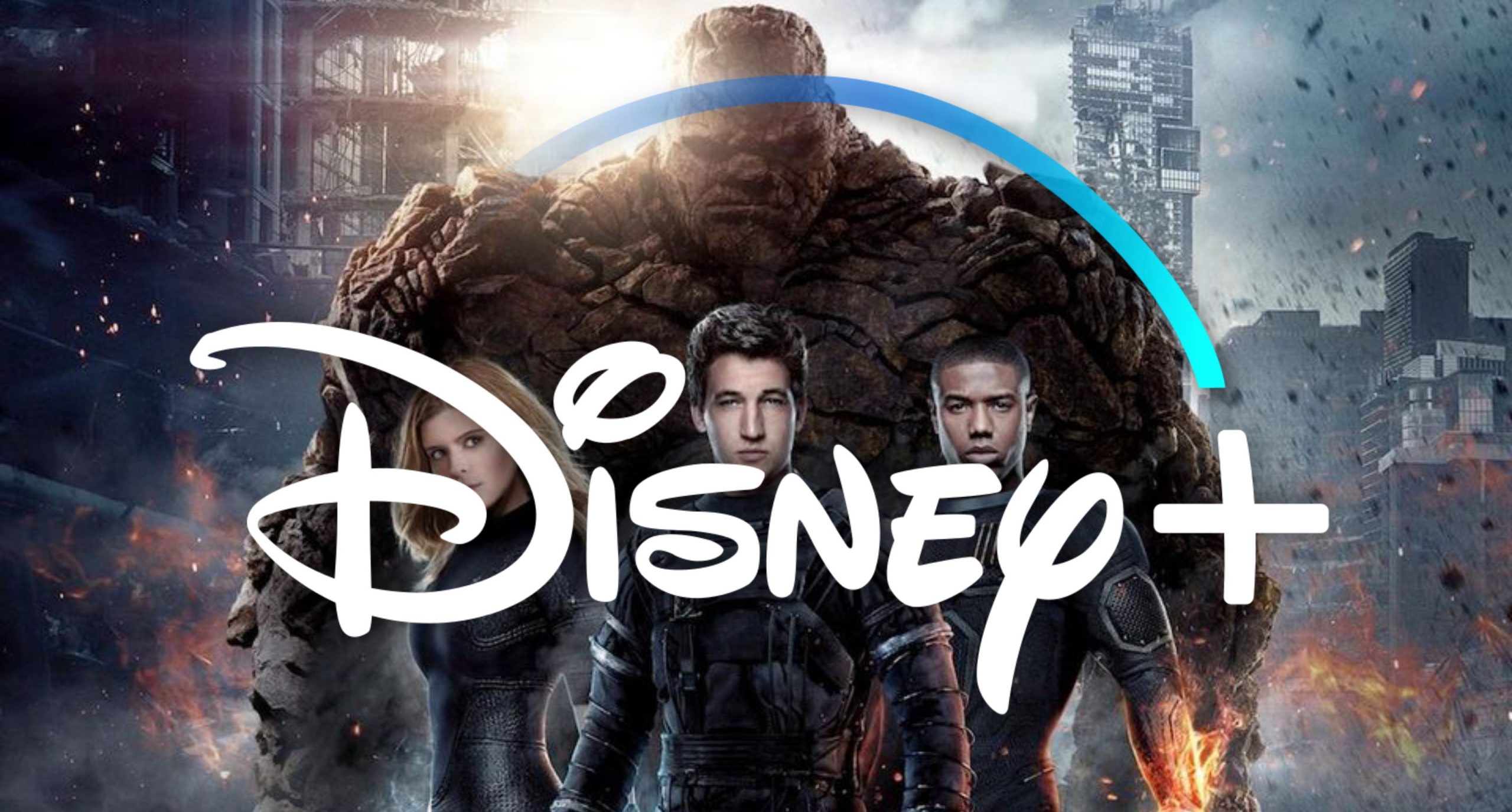 Disney Quietly Adds Fantastic Four to Disney+ Roster | Chip and Company