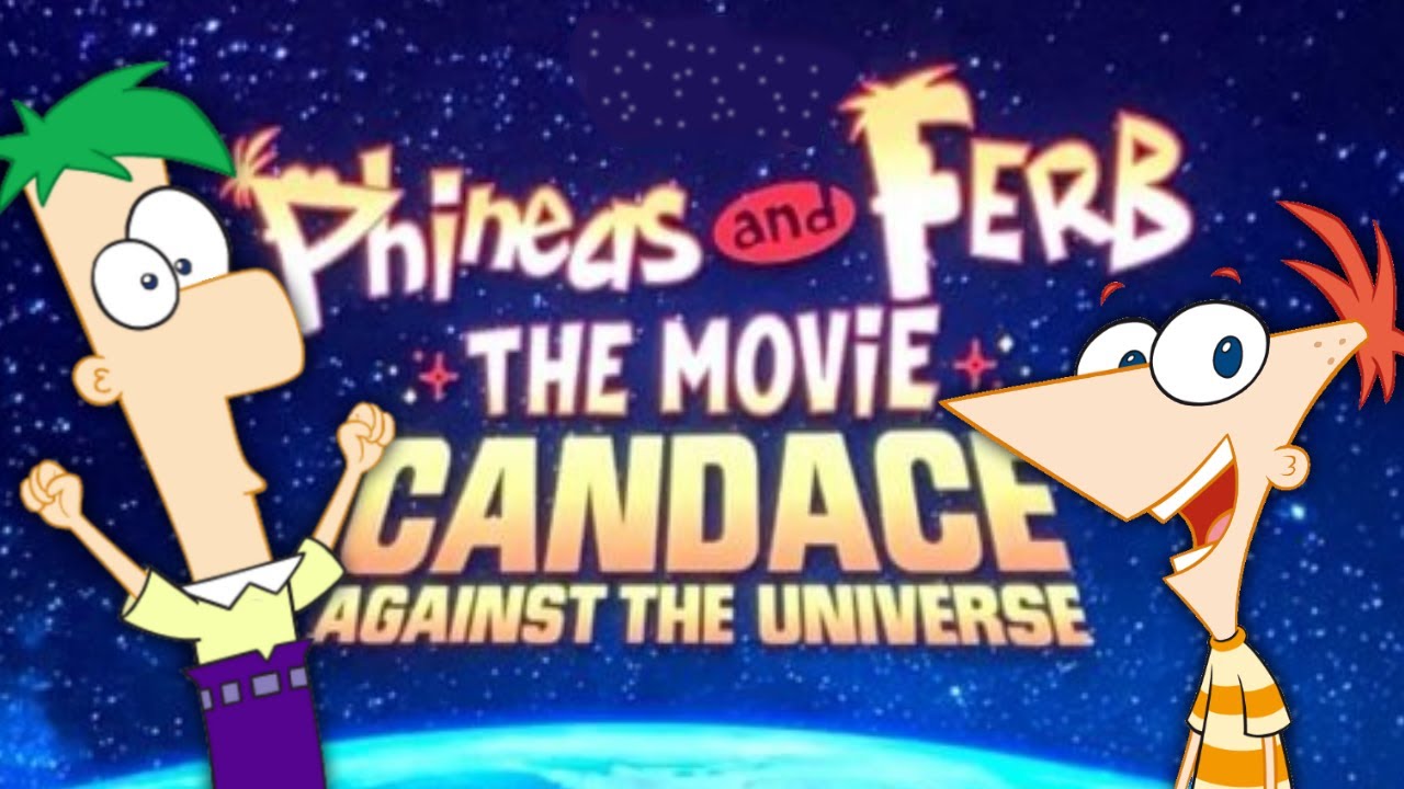 Watch the New Teaser Trailer for 'Phineas and Ferb: Candace Against the ...