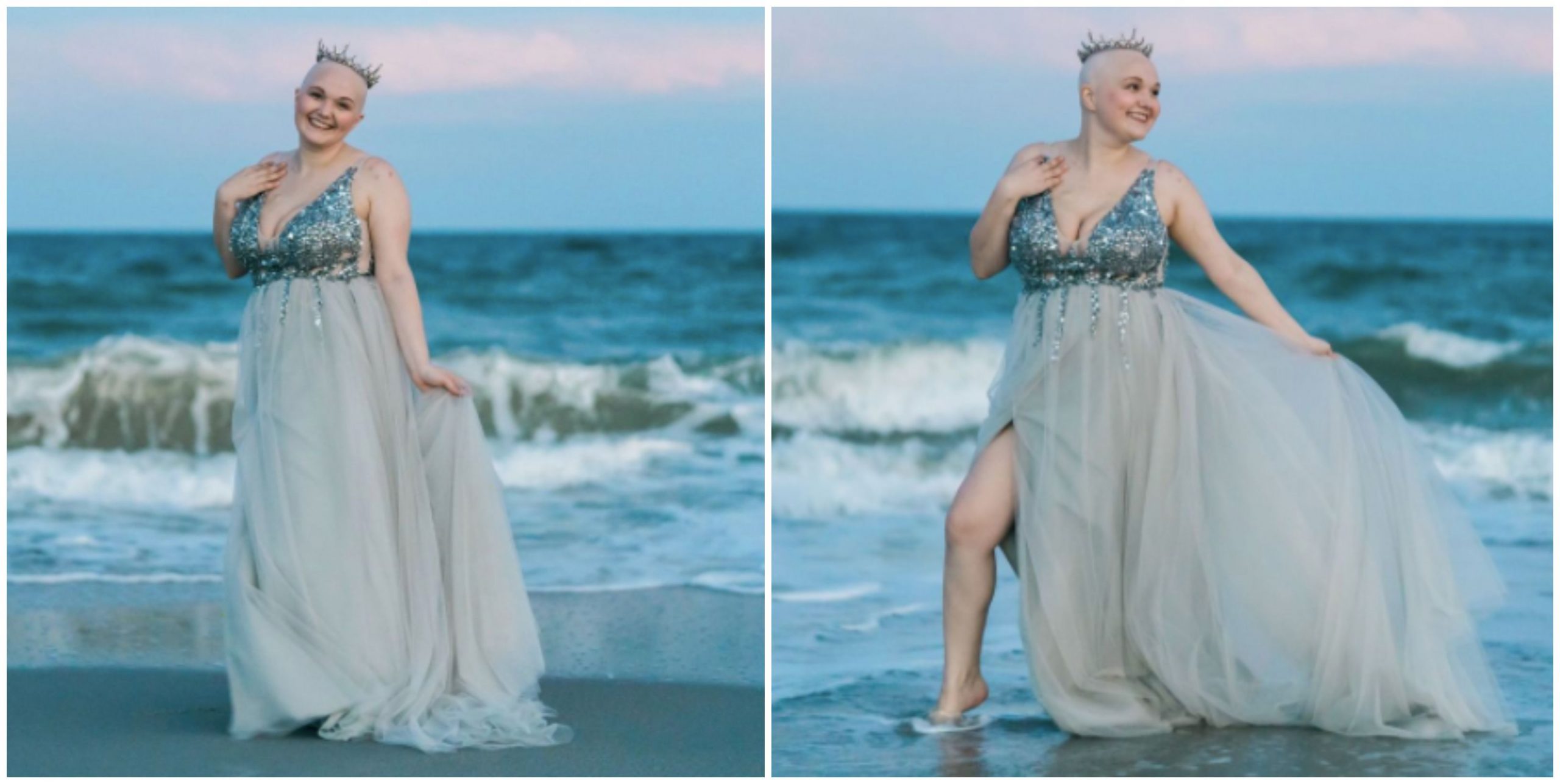 Myrtle Beach woman pushing for Disney to create bald princess for those ...