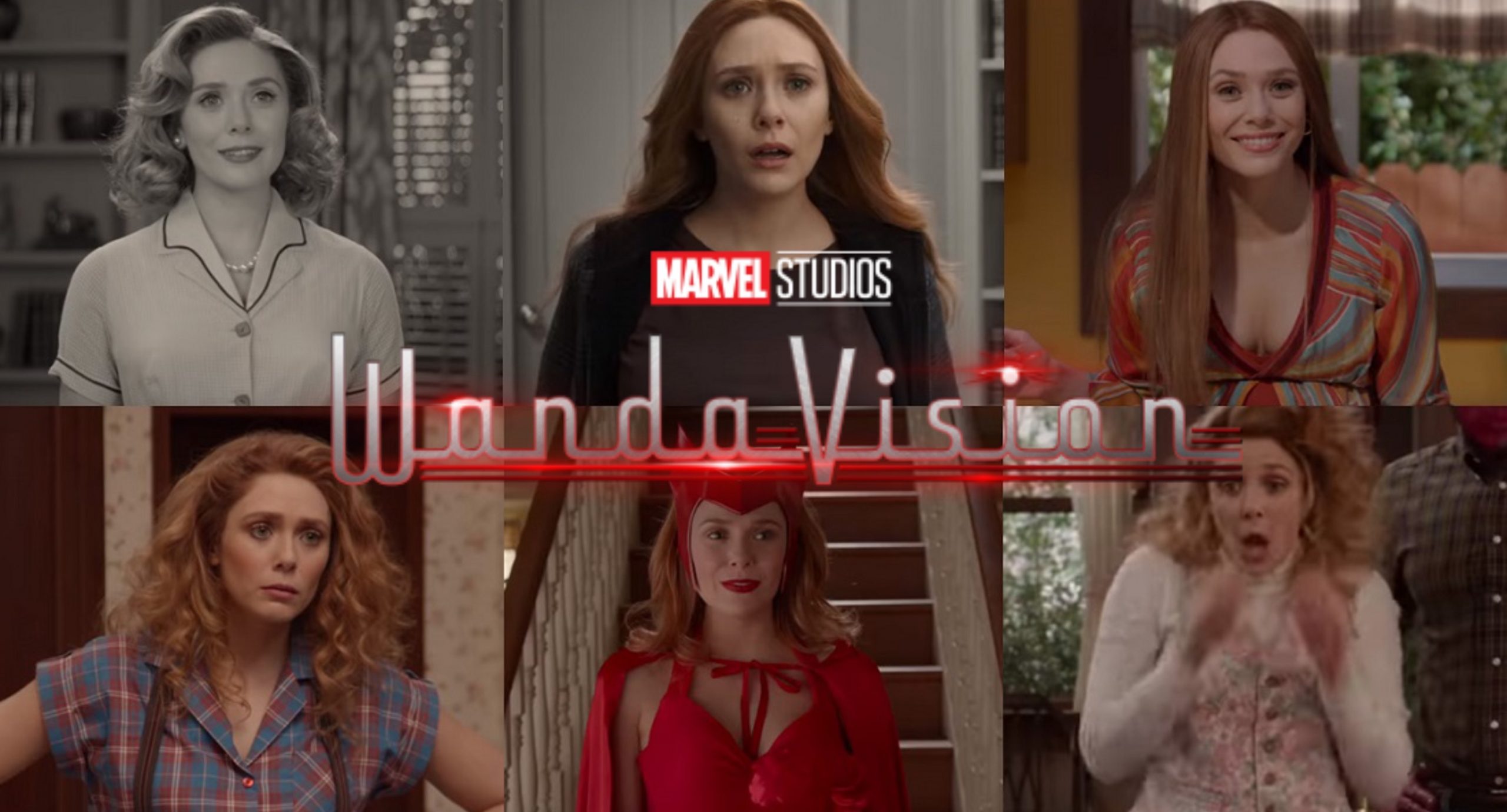 Stunt Team Members Resume Reveals New Detail About 'WandaVision' Season ...