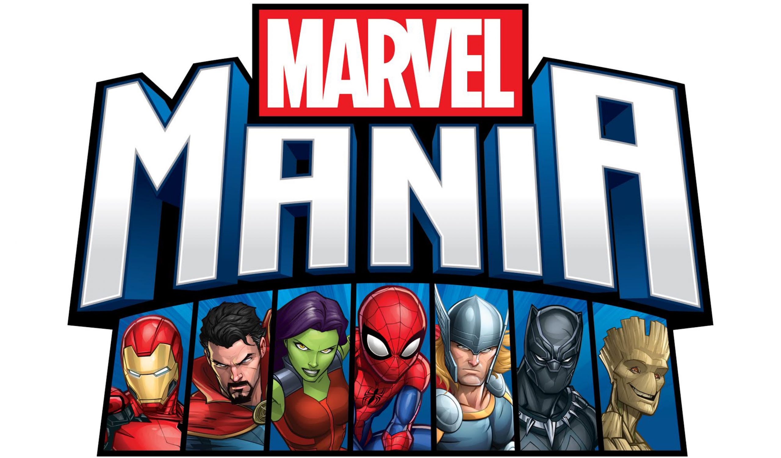 'Marvel Mania' Is Celebrating Their 5th Anniversary With New Offerings ...