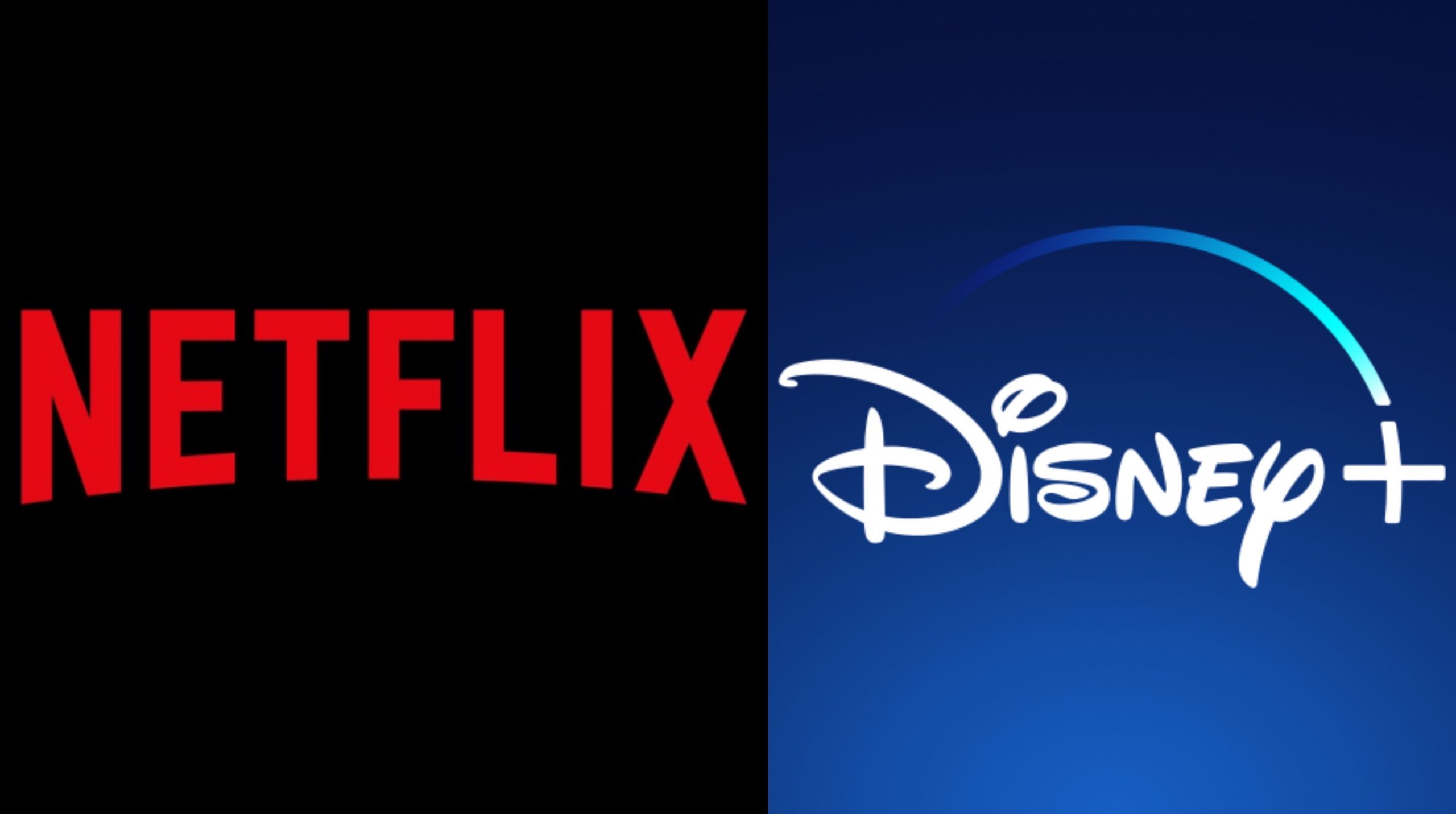 NetflixDisney+