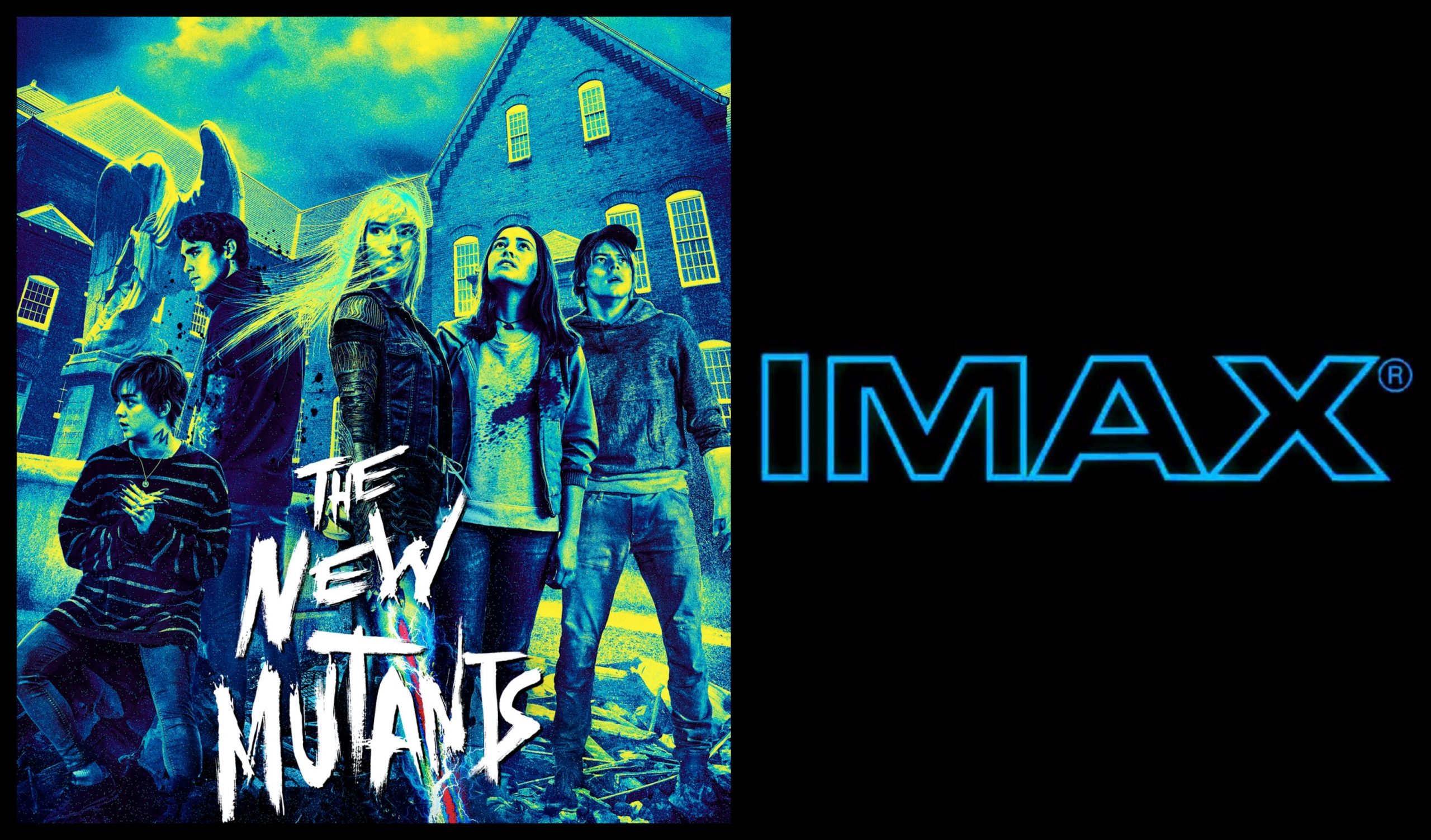 'The New Mutants' Will Premiere in Theaters and IMAX This Month | Chip ...