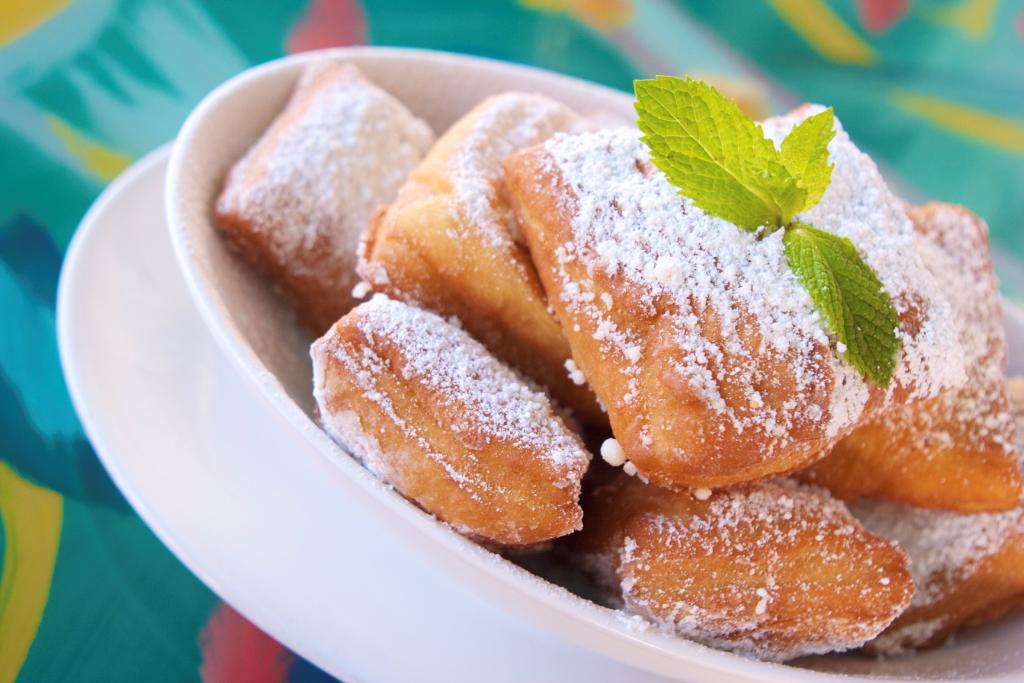 Beignets Return to Downtown Disney | Chip and Company
