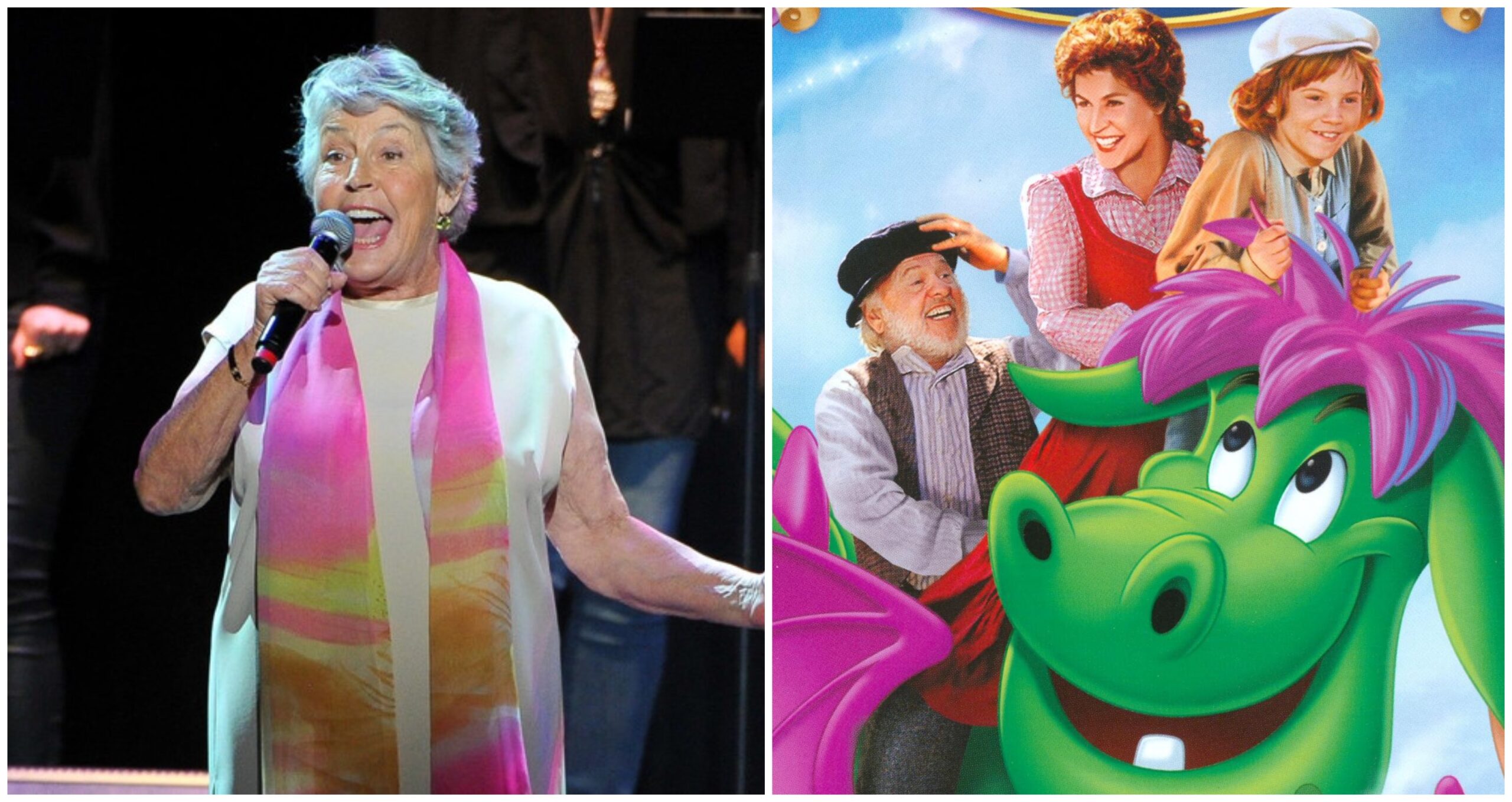 Singer and Actress Helen Reddy from 'Pete's Dragon' Passes Away at Age ...