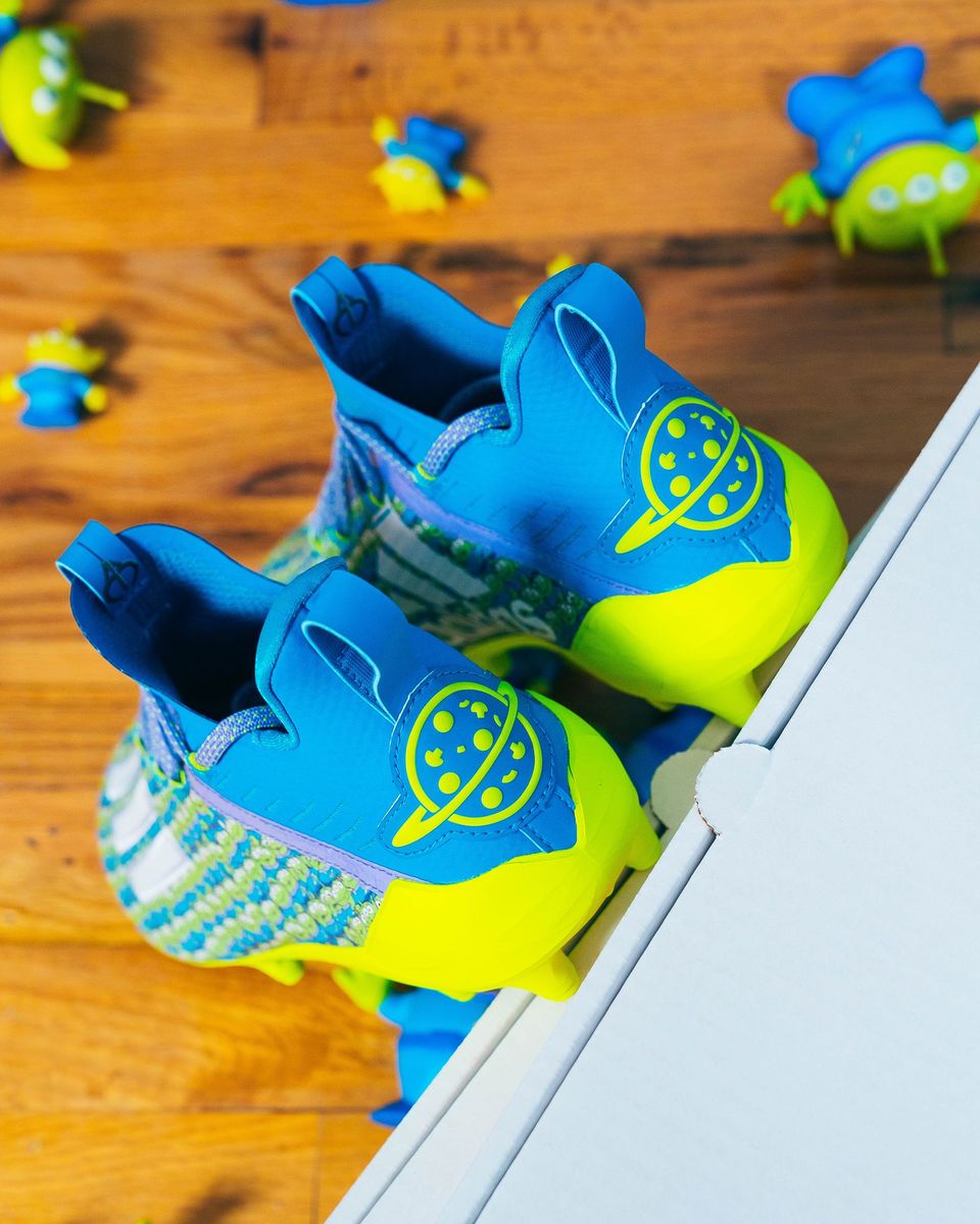 New Toy Story Adidas Collection Celebrates Friendship | Chip and Company