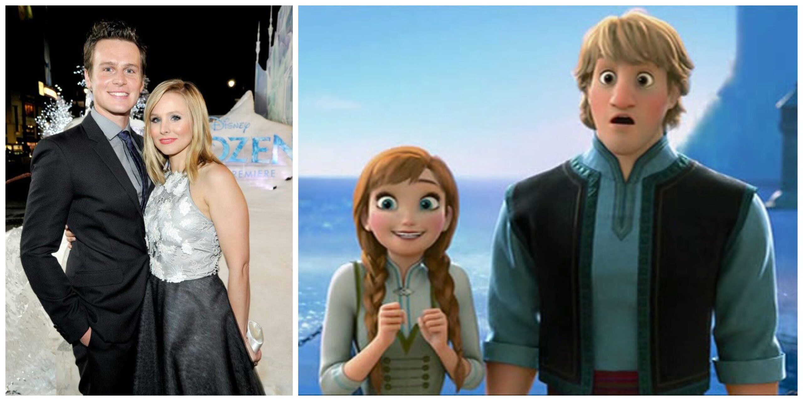 Frozen's Kristen Bell and Jonathan Groff to Star in Movie Musical ...