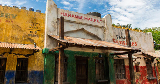 Harambe Market in Disney’s Animal Kingdom will reopen this weekend ...
