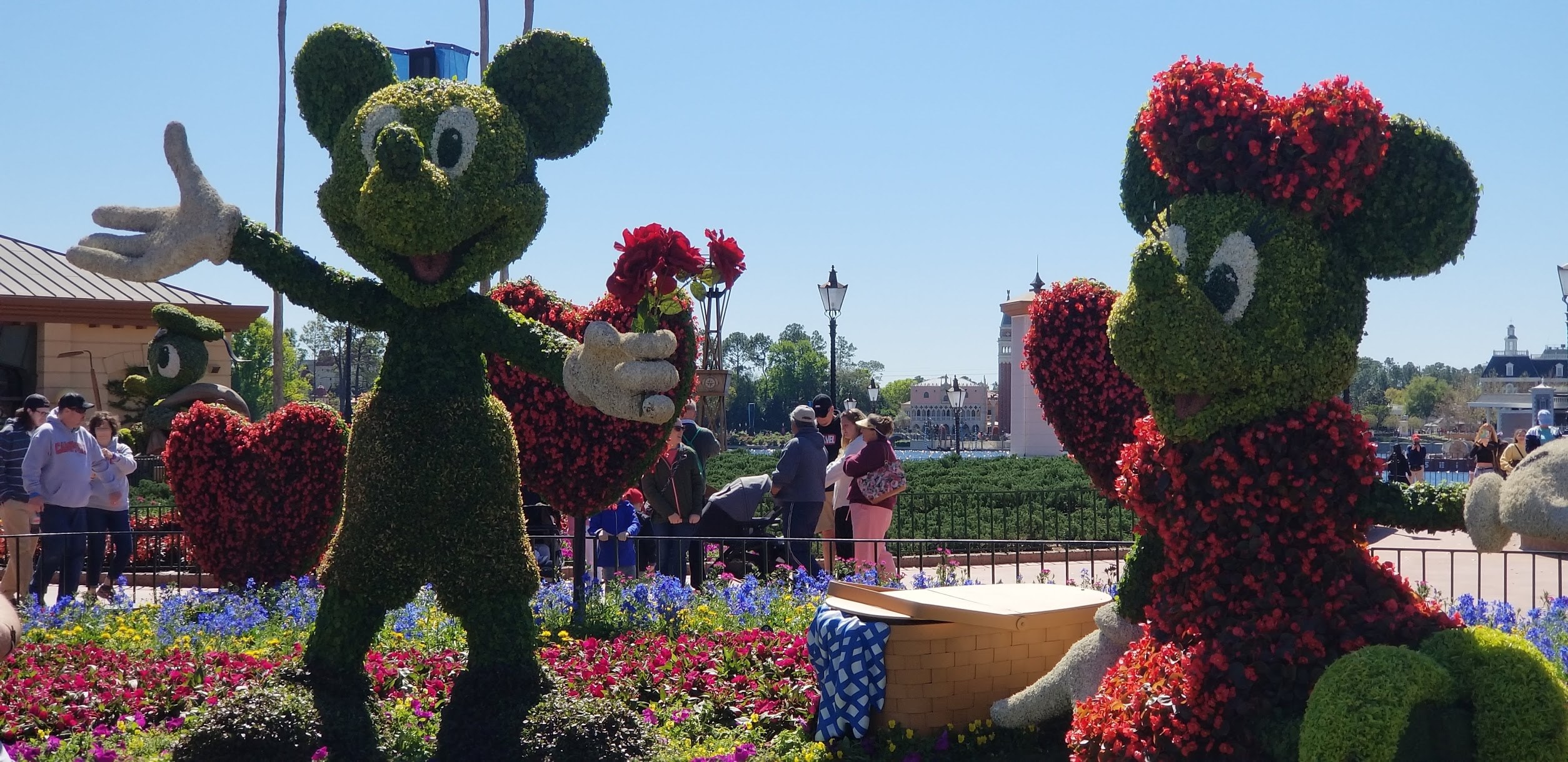 Disney World Theme Park Hours have been released for the first week of ...