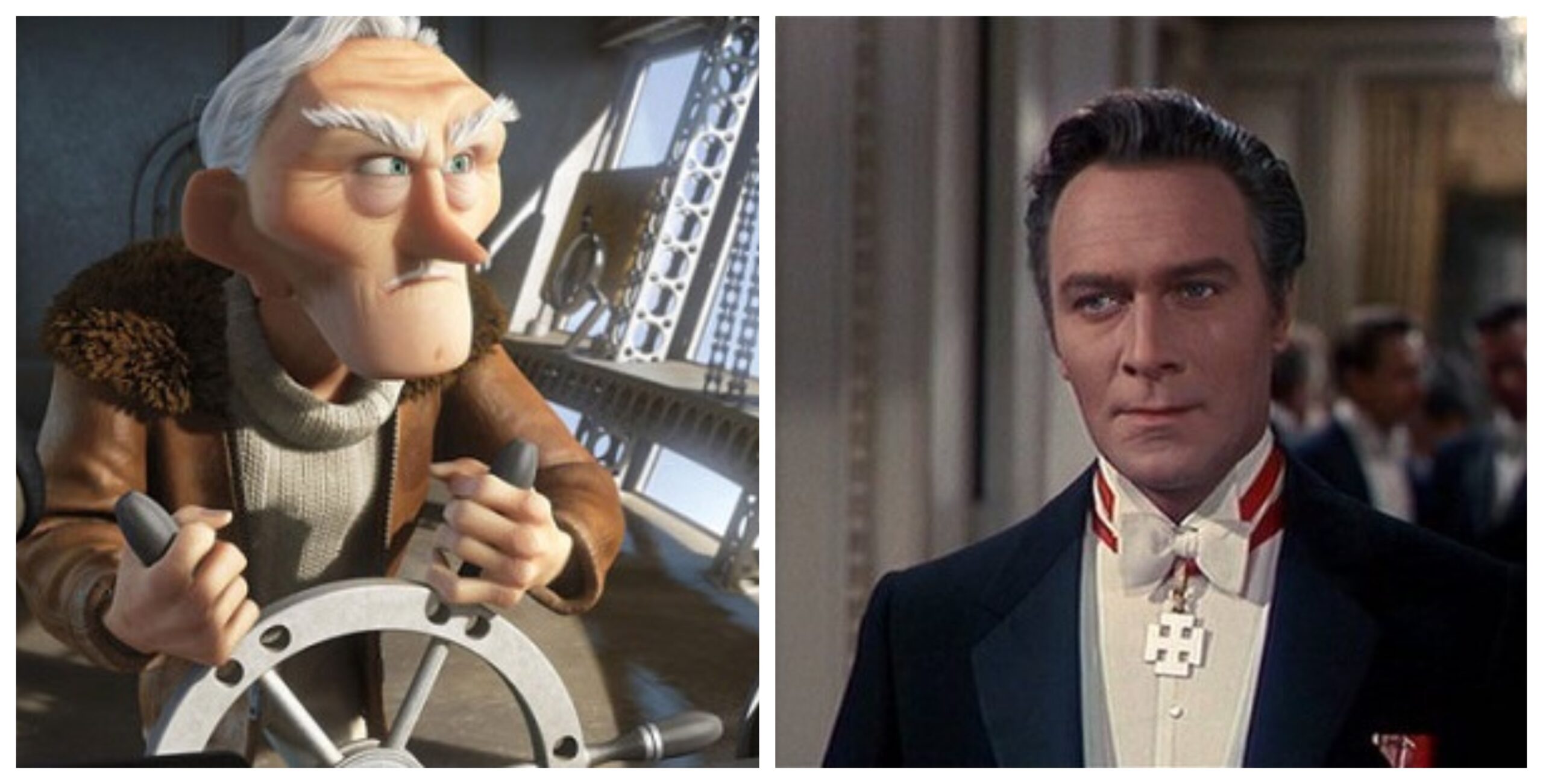 Actor Christopher Plummer from Up & Sound of Music dies at age 91 ...