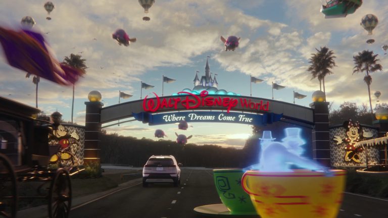 New Chevy Electric Car with Commercials Featuring some Disney Friends ...