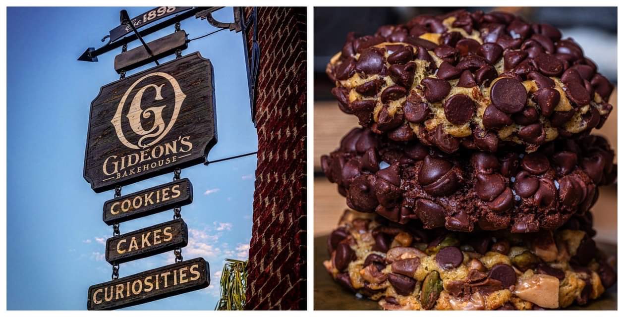 Learn How To Make Gideon's Bakehouse Chocolate Chip Cookies At Home ...