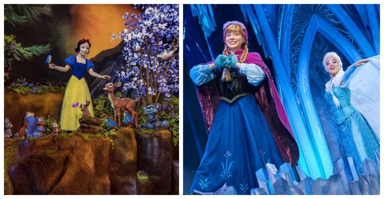 Disney Parks Celebrates Ultimate Princess Celebration | Chip and Company