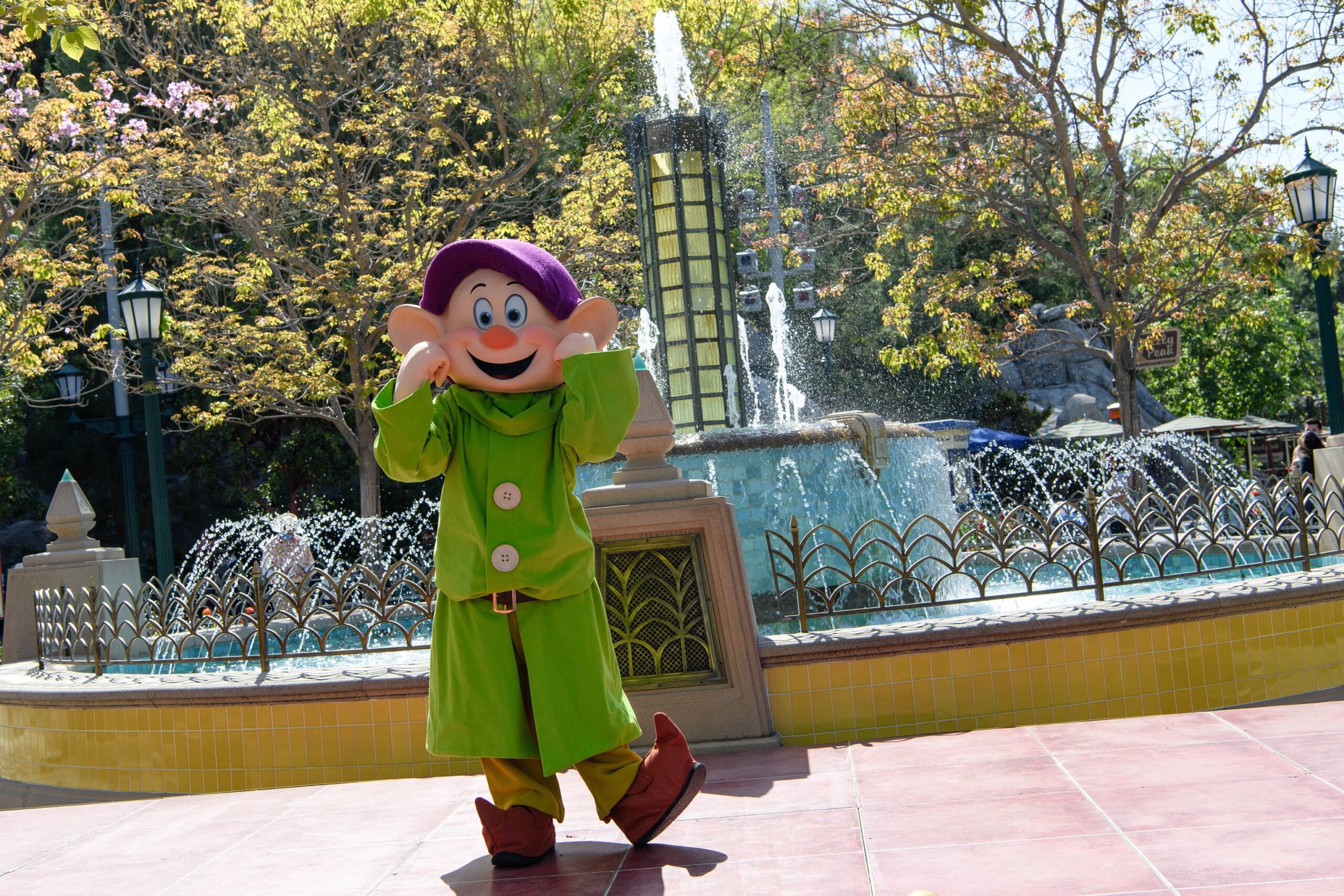 dopey