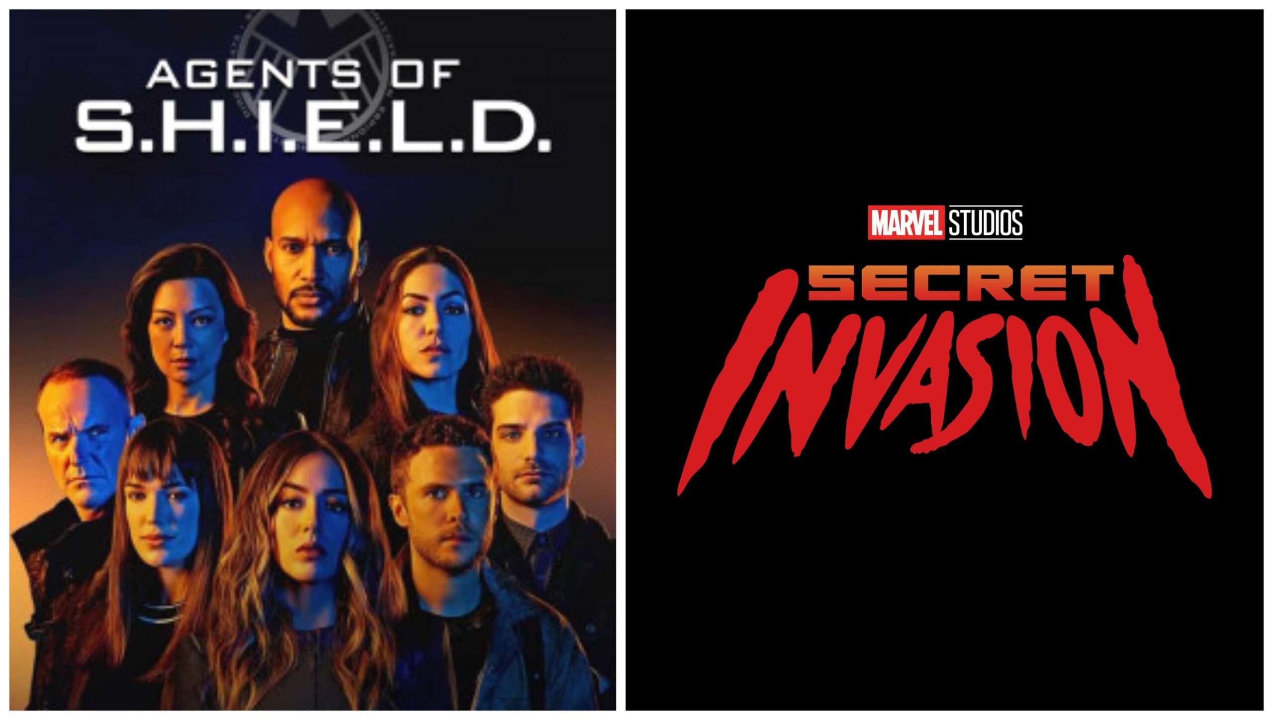 Will Marvel Studios' 'Secret Invasion' Series Include 'Agents of S.H.I ...