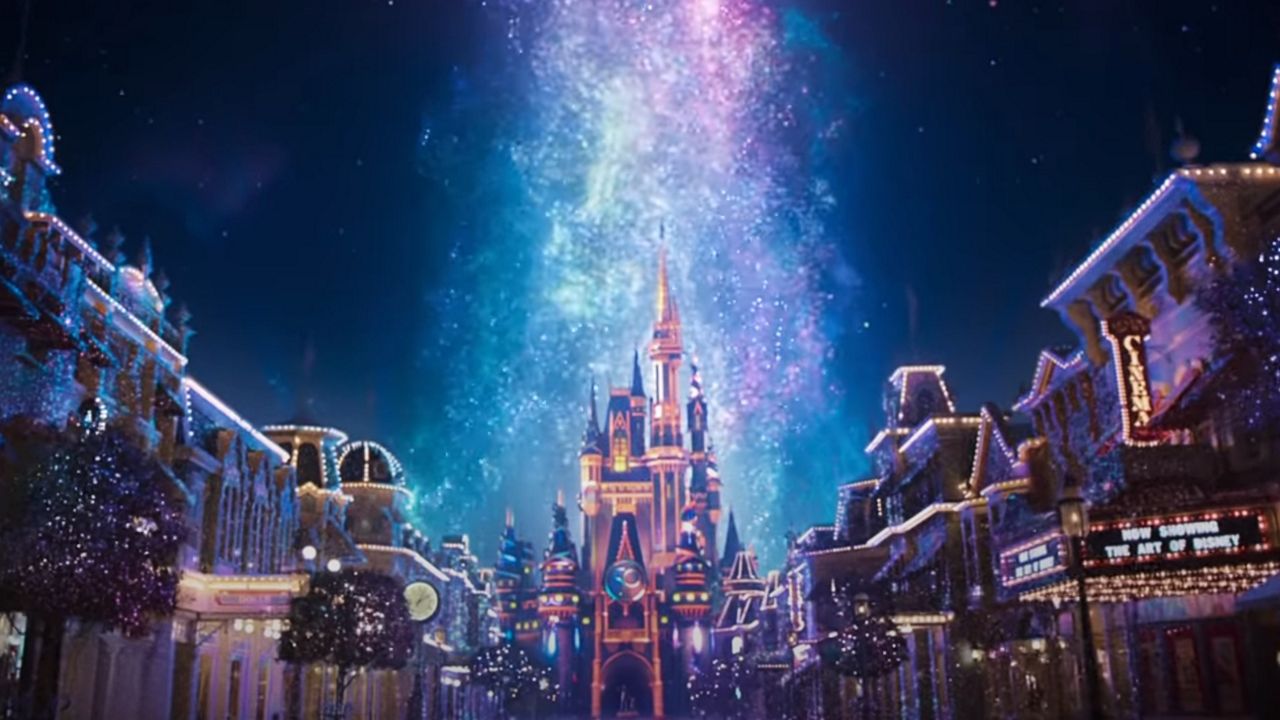 Showtimes released for Disney Enchantment & Harmonious Debut | Chip and ...