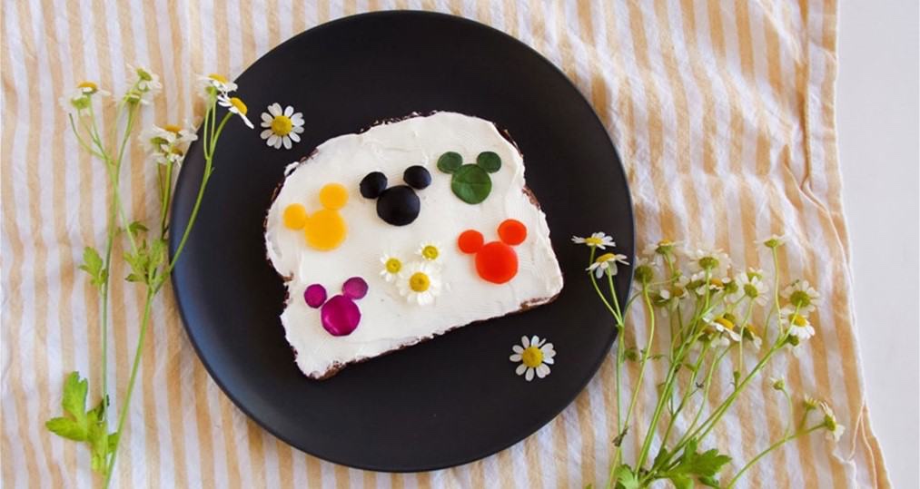 Adorable Mickey Toast To Add Some Magic To Your Mornings! | Chip and ...
