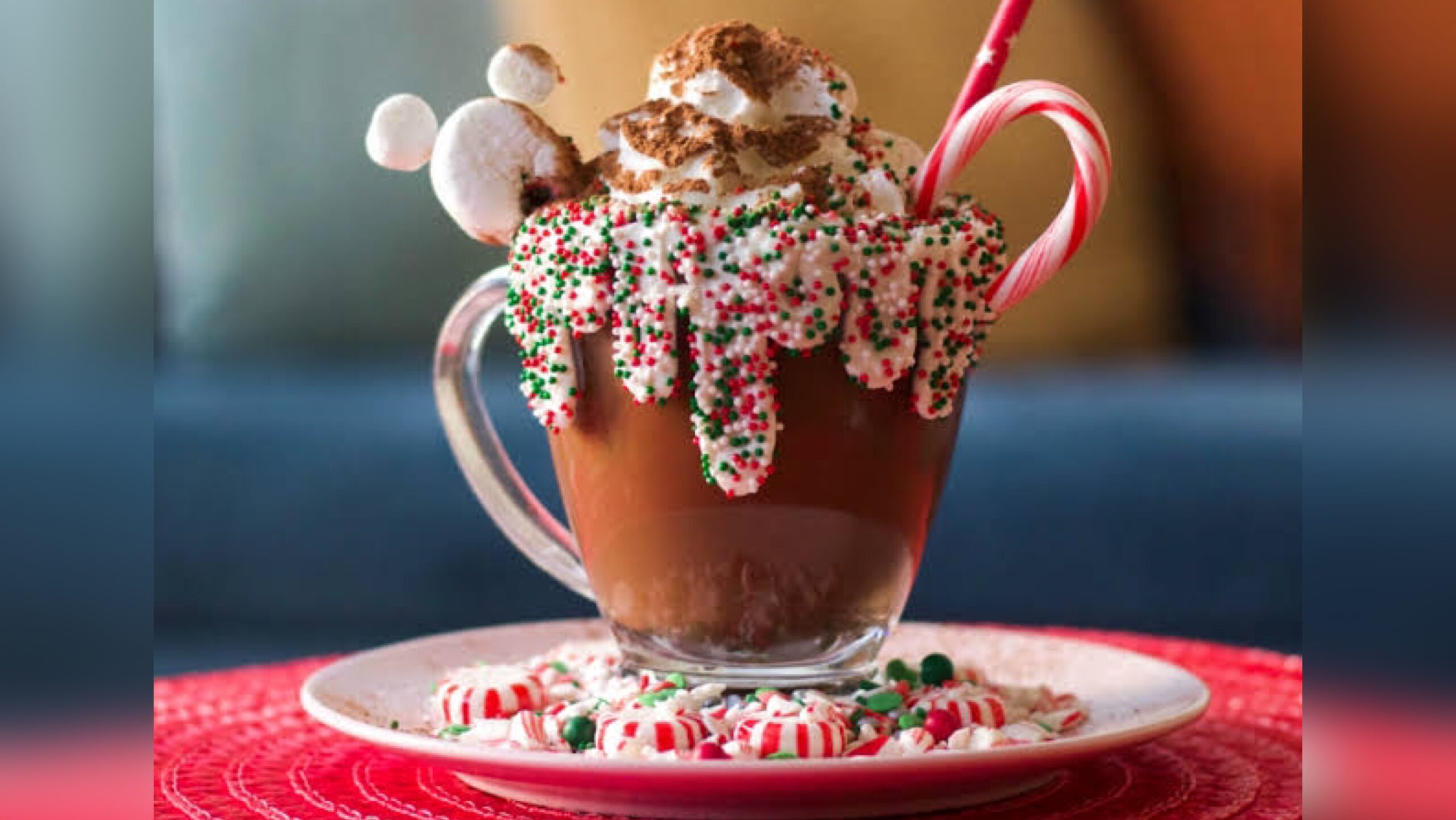 Delicious Mickey Hot Cocoa To Add Some Magic To Your Day! | Chip and ...