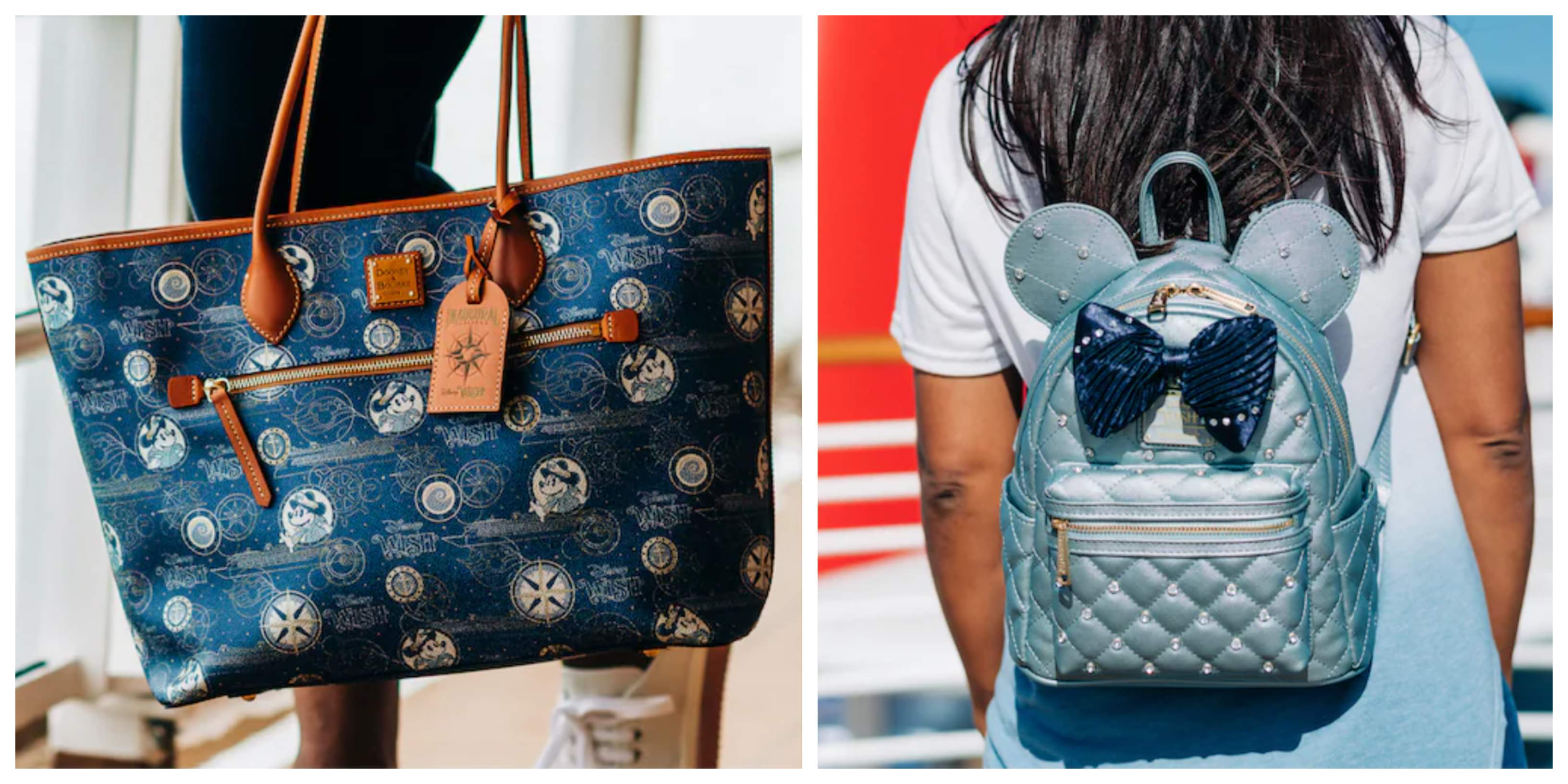 First Look at the New Merch Coming to the Disney Wish | Chip and Company