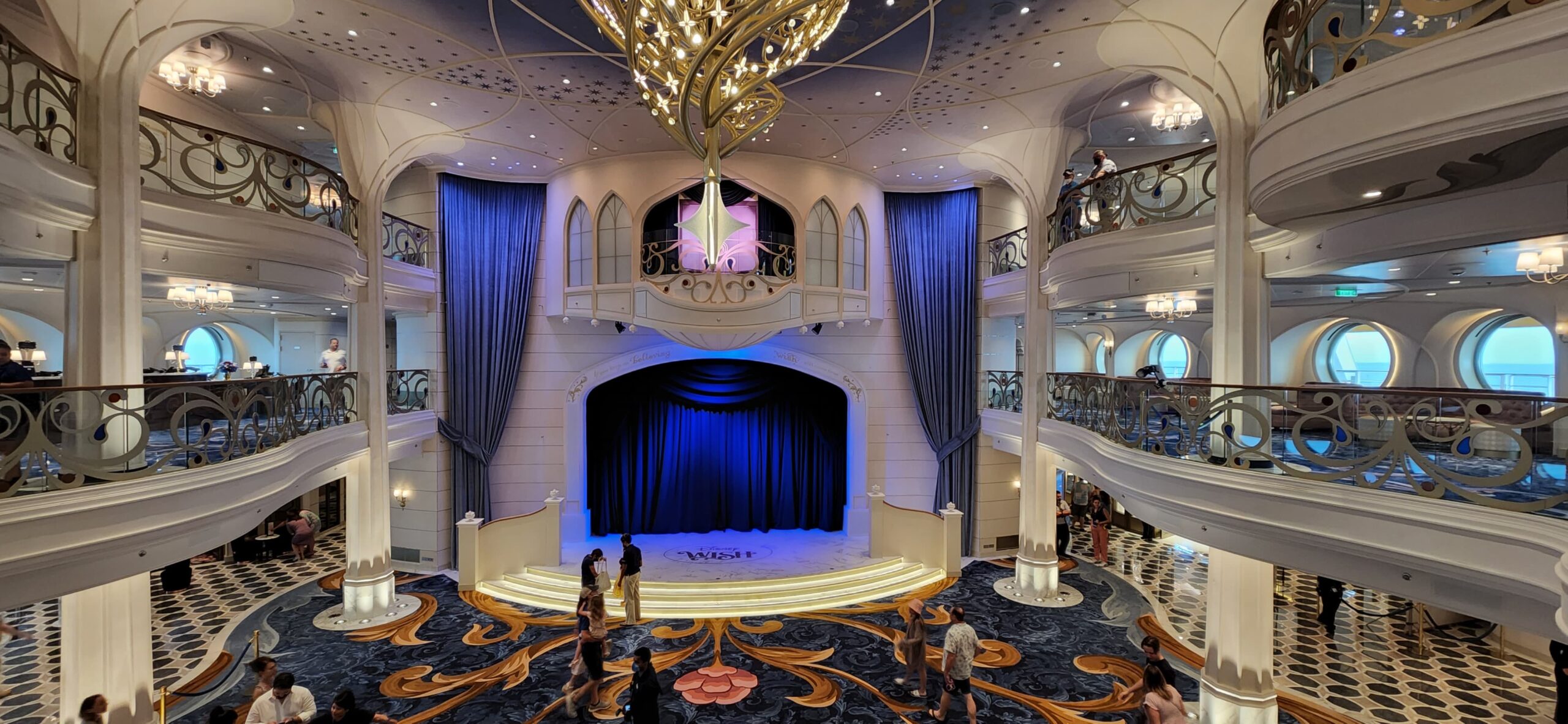 atrium