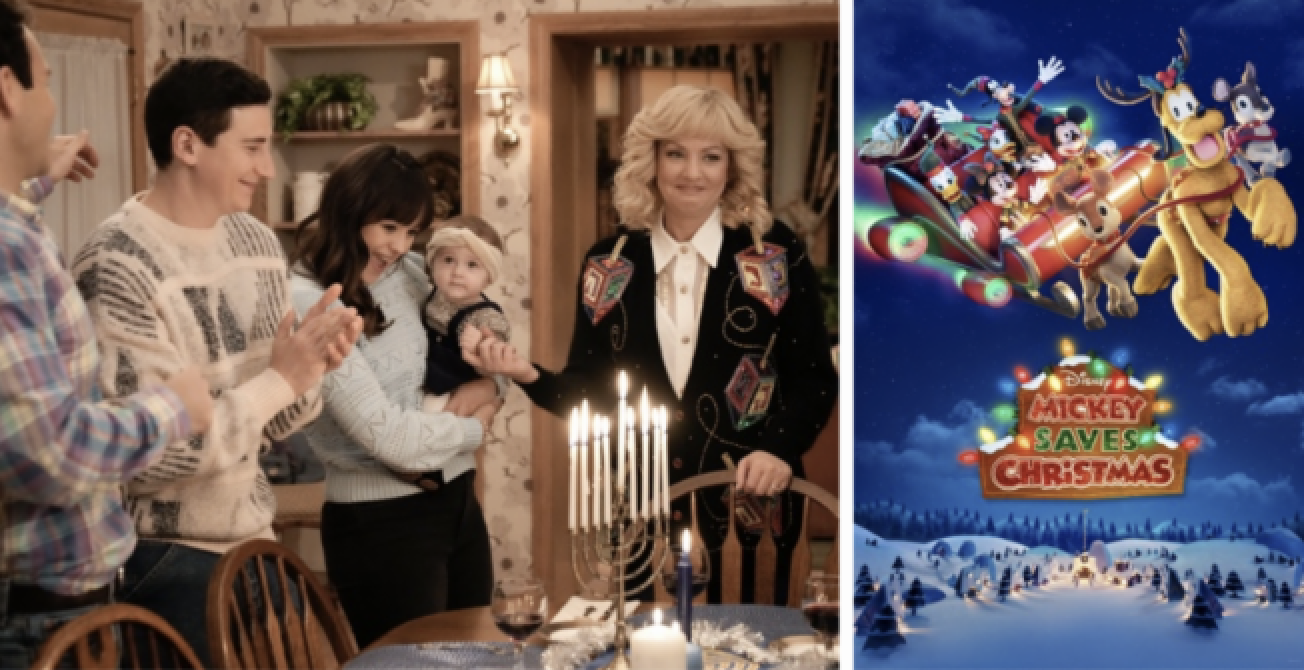 New 2022 Holiday Programming Announced for ABC | Chip and Company