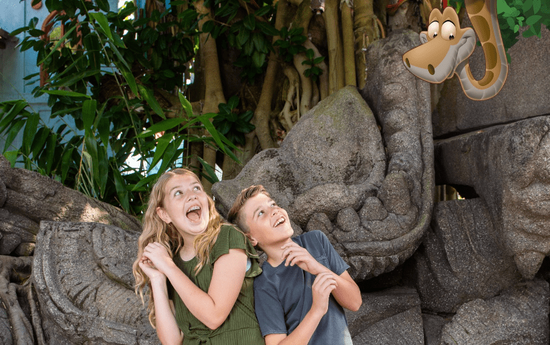 Celebrate the 55th Anniversary of Jungle Book with new Photopass Magic ...