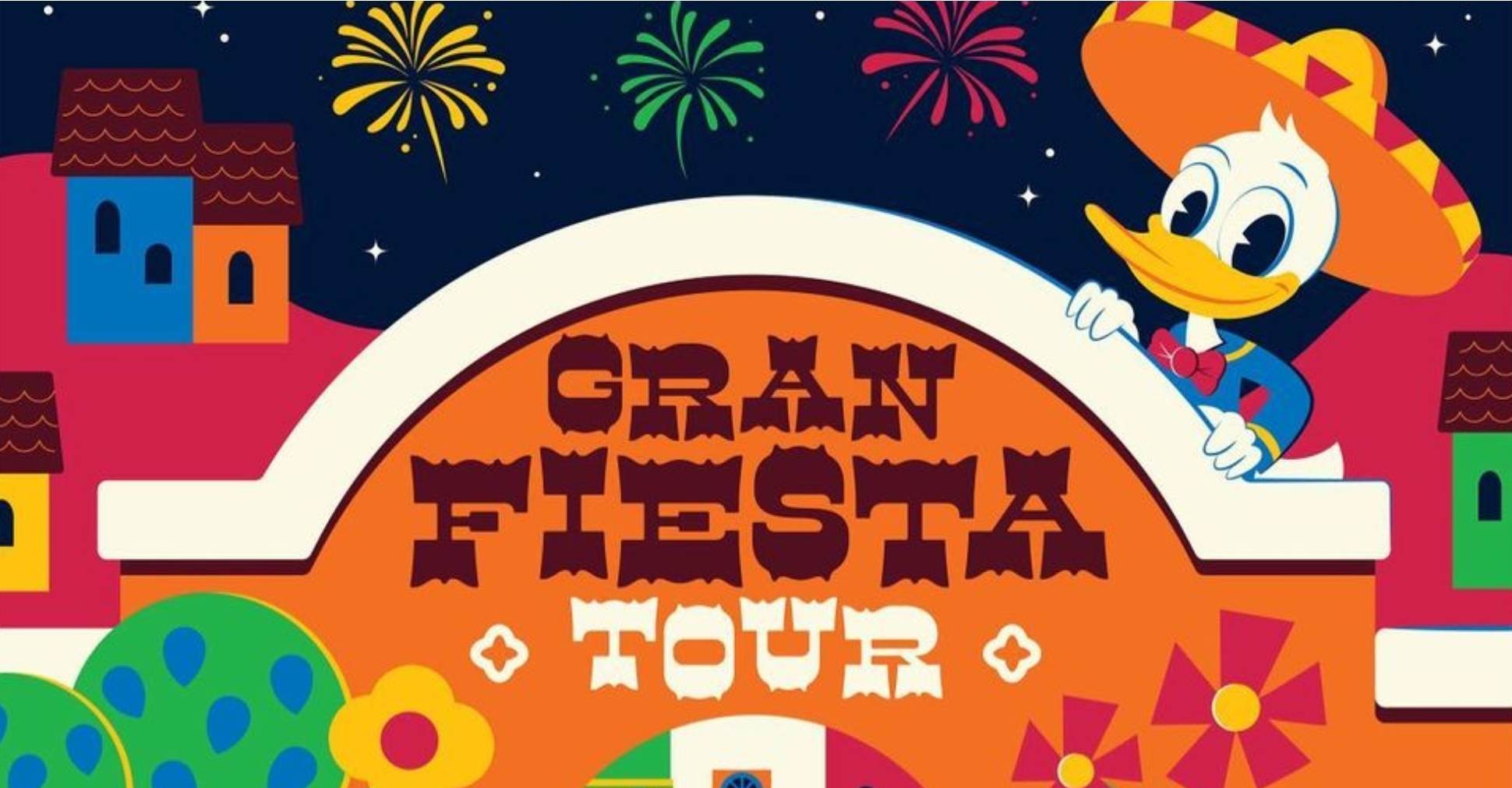 Disney Artist Dave Perillo Announces New Gran Fiesta Tour Art Coming to ...