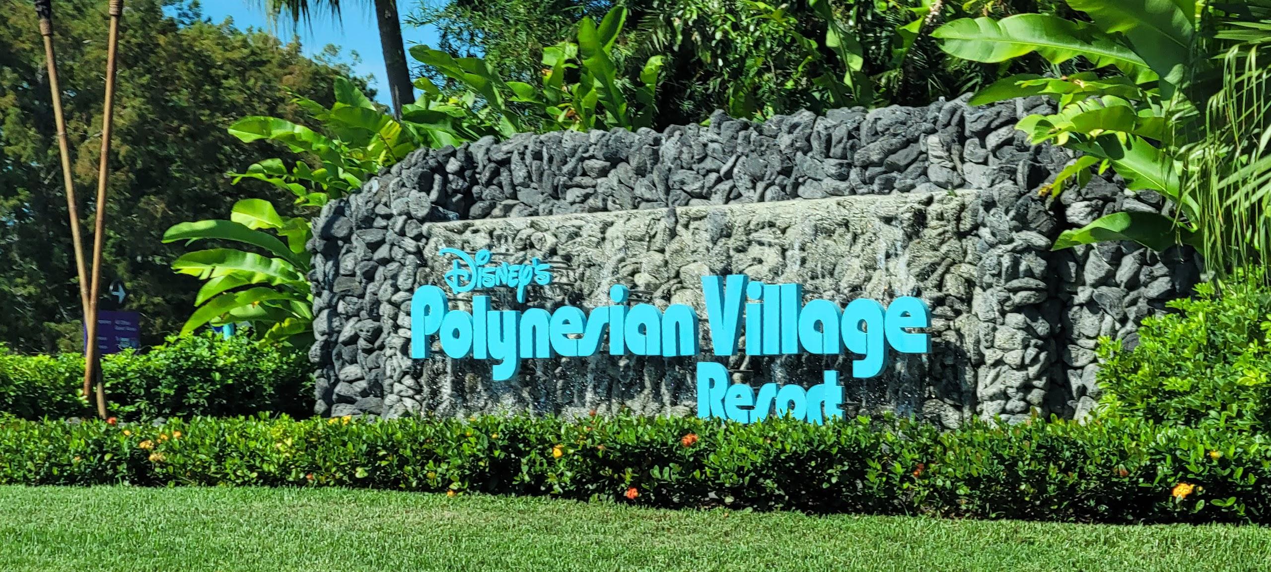 Disney's Polynesian Village Resort Lava Pool Slide will Close for ...