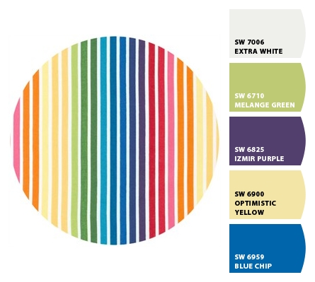 The Slow And Steady: Colors. | Boomtown Sisters