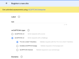 Setup Recaptcha In Angular Chirag S Blog