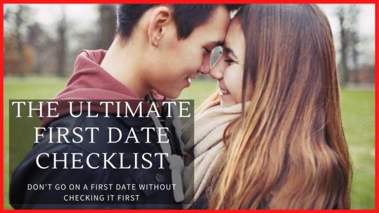 First Date Checklist first-date-checklist
