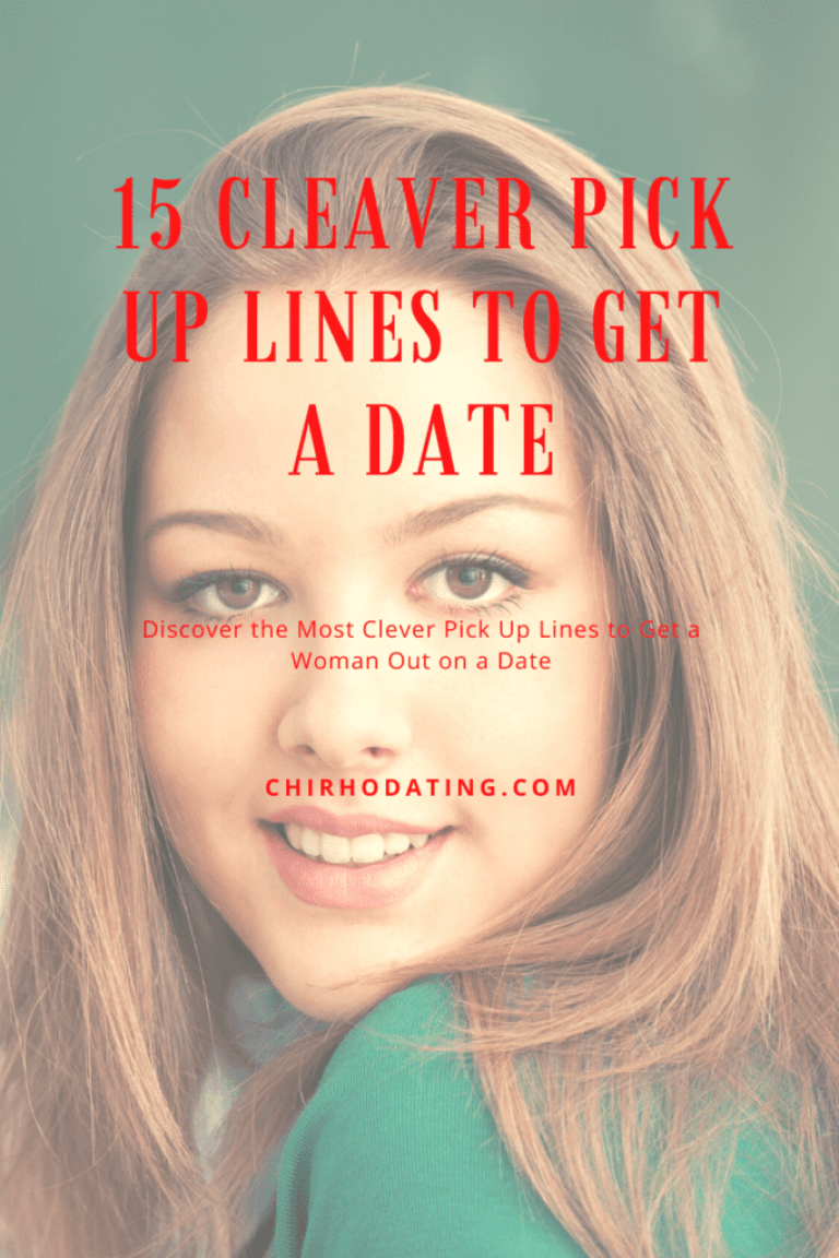 Clever Pick Up Lines clever-pick-up-lines