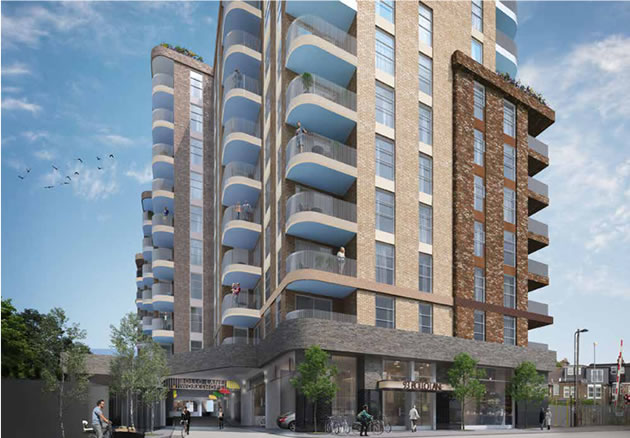 More tower blocks planned for Bollo Lane - Chiswick Calendar News