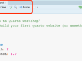 Zero To Quarto Workshop Tutorial A Step By Step Walkthrough