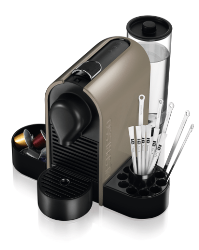 Nespresso apresenta a Limited Edition Crealto e lança a Nespresso U em ...