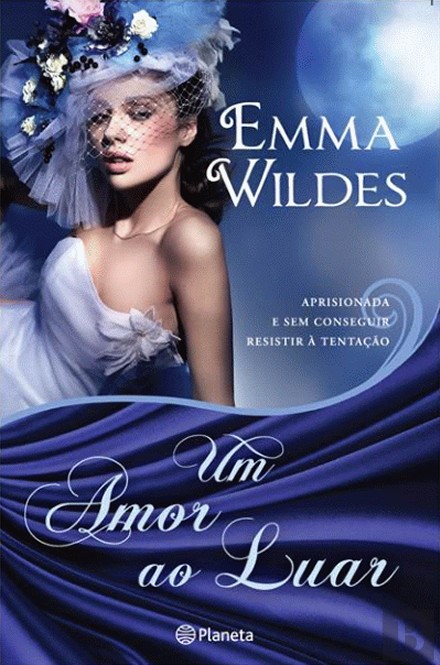 Um Amor ao Luar é o mais recente Romance de Emma Wildes | CH Magazine