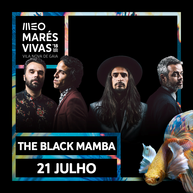 Cartaz Do MEO Marés Vivas Tem Novas Confirmações | CH Magazine