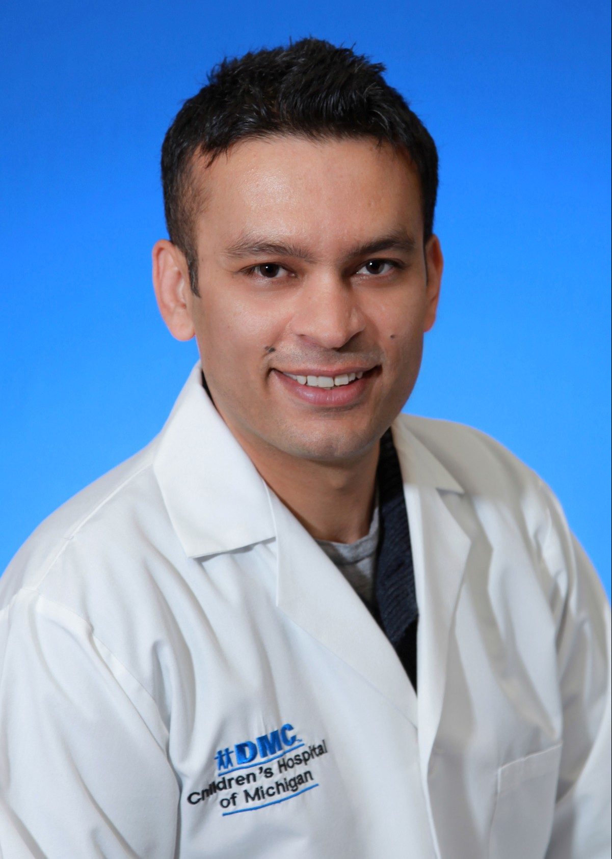 Program Leadership - Childrens Hospital of Michigan Pediatric Residency