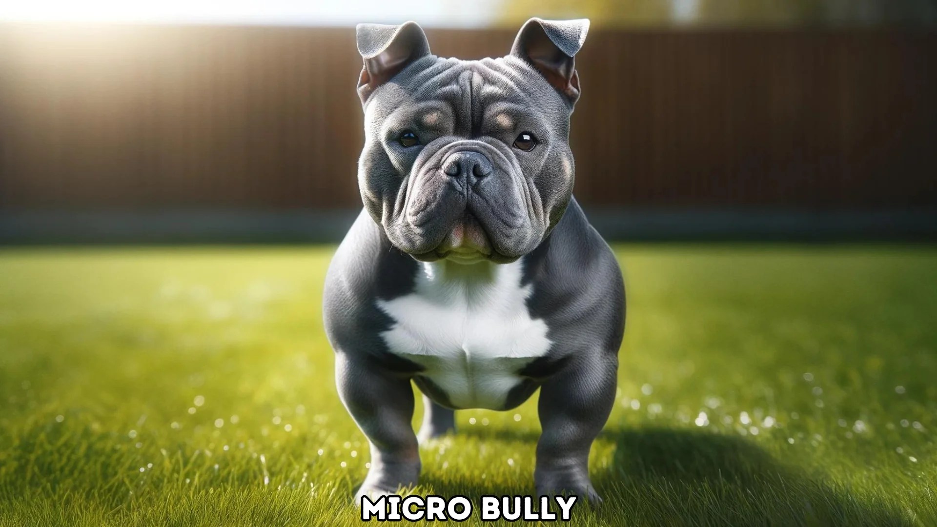 Micro Bully Dog Breed Information Puppies More Chocolate Lab