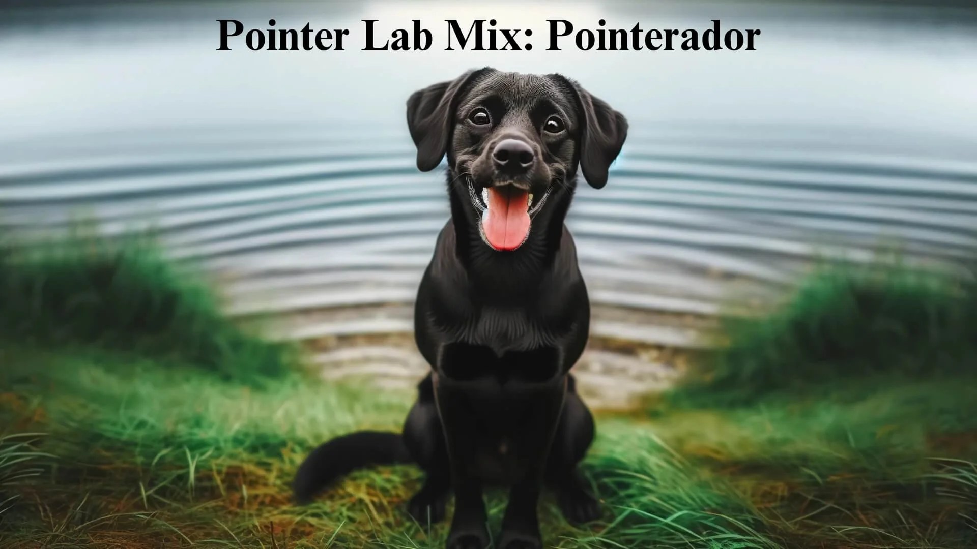 Pointer Lab Mix Pointerdor Dog Breed Information Puppies More