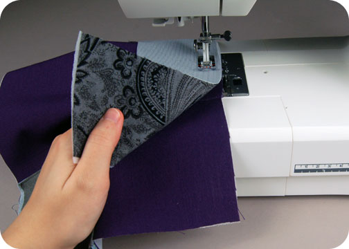 Freebie Friday! The Pleated Patch Purse – Sew Desu Ne?