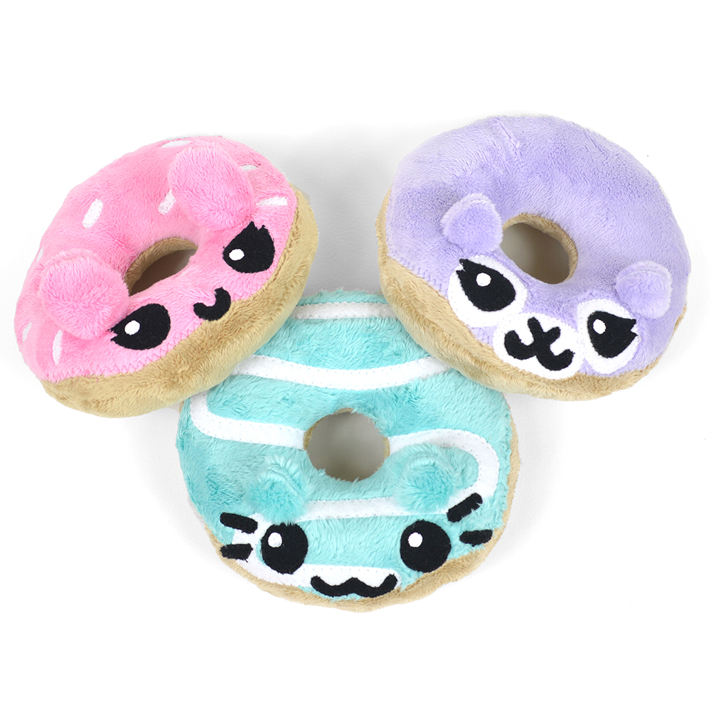 Donut Plush – Sew Desu Ne?