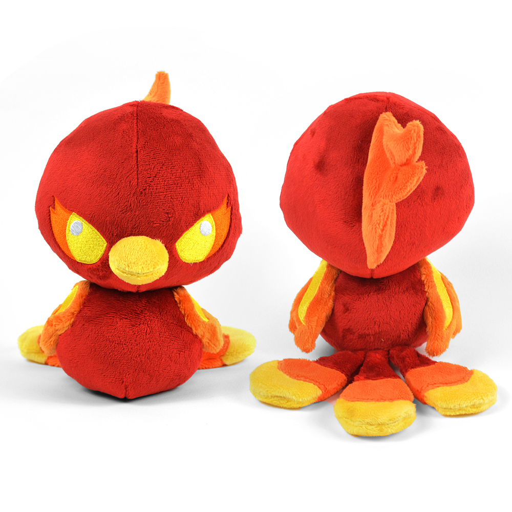 Phoenix Plush – Sew Desu Ne?