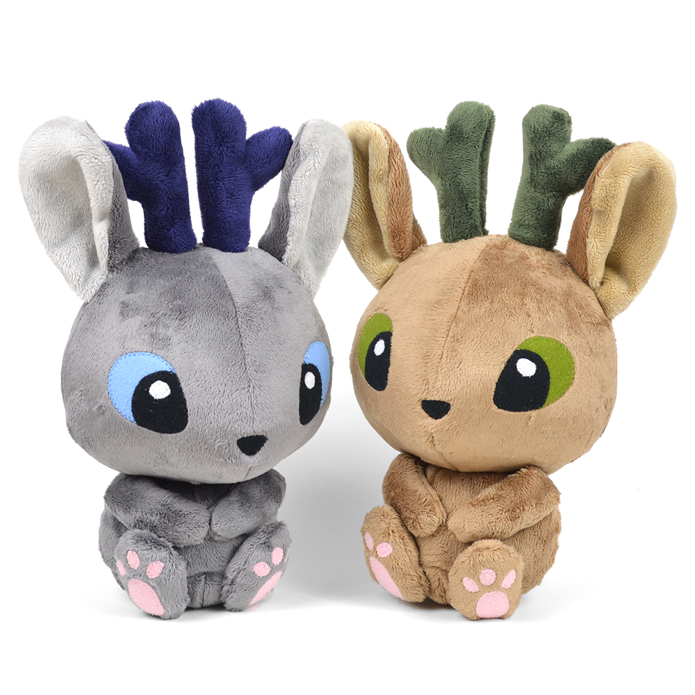 Jackalope Plush – Sew Desu Ne?