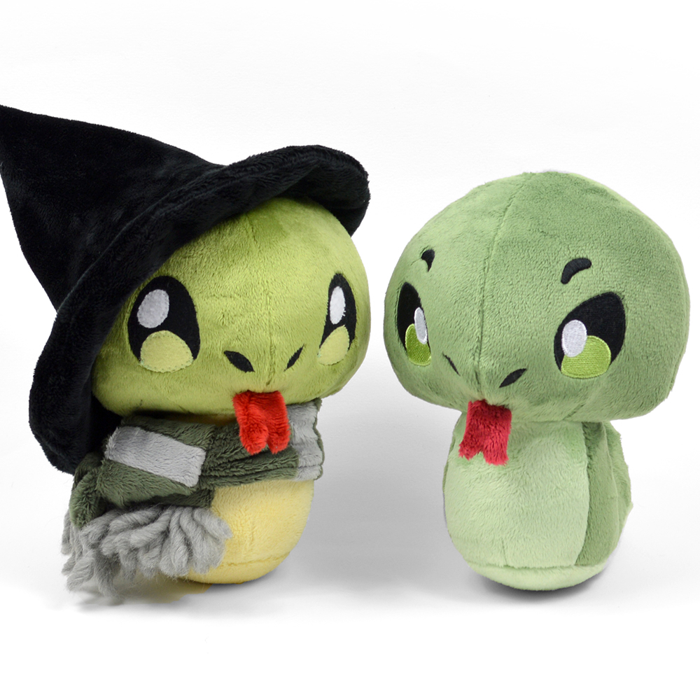 Wizard Snake Plush – Sew Desu Ne?