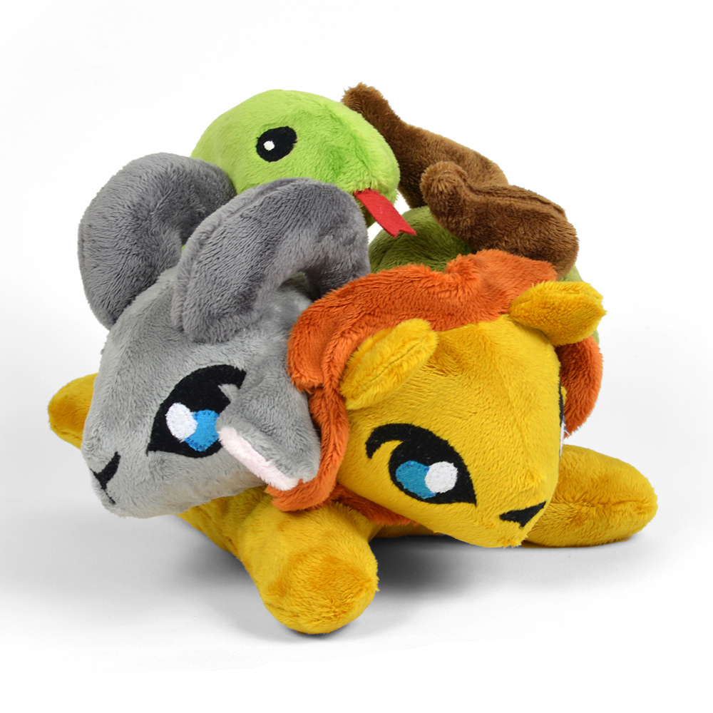 Chimera Plush – Sew Desu Ne?