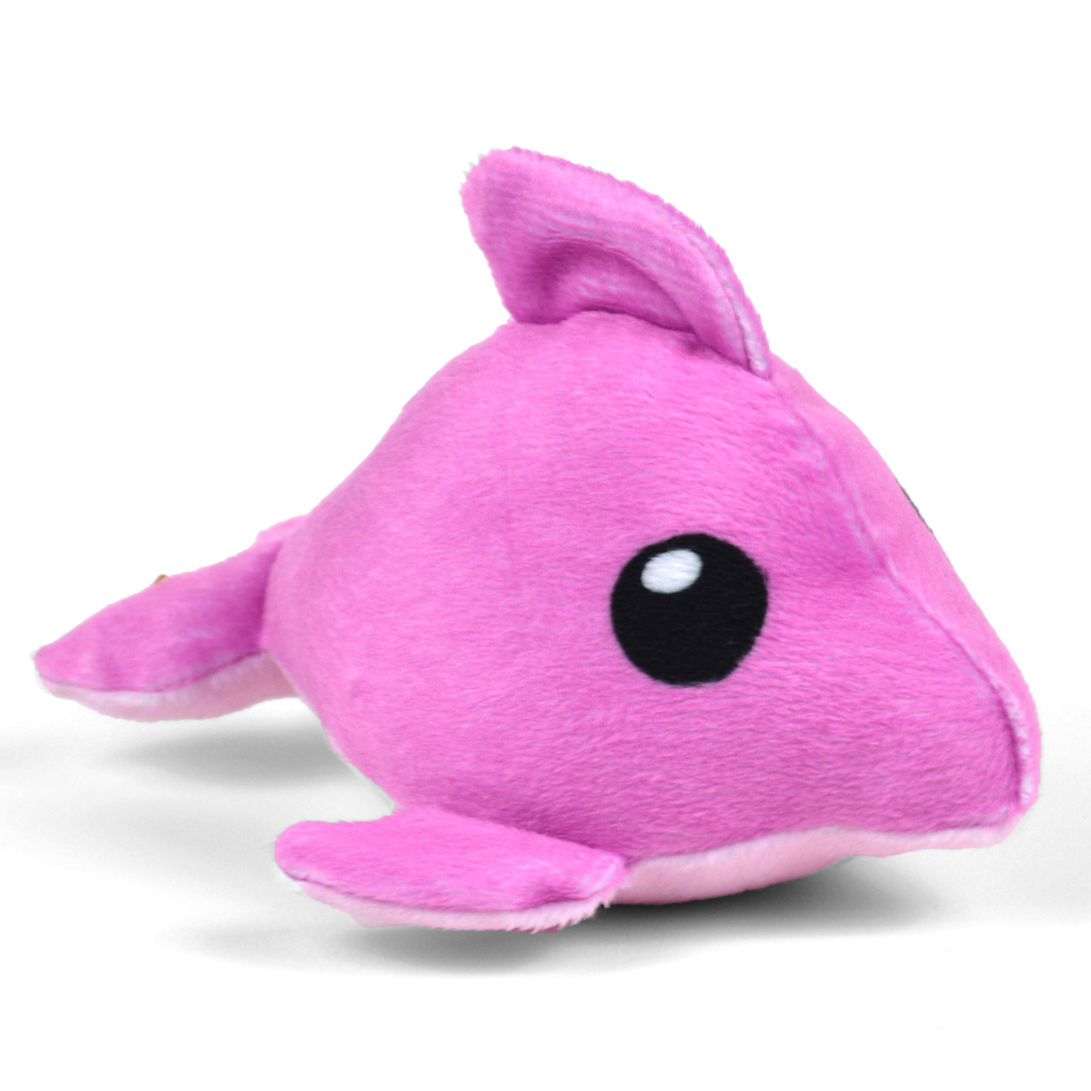 Cut & Sew Dolphin Plush Purple – Sew Desu Ne?