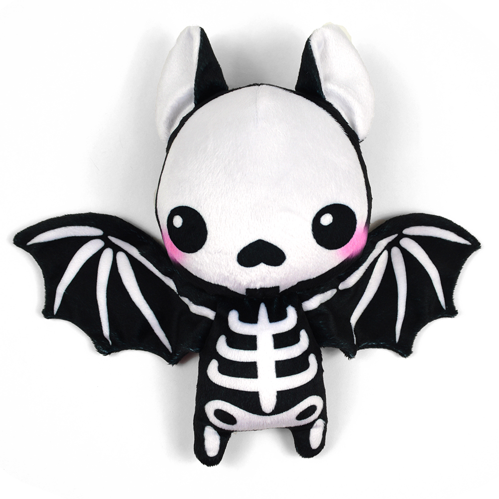 Cut & Sew Bat Plush Skeleton – Sew Desu Ne?