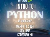Intro To Python Workshop Choose901