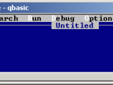 Qbasic Programming Tutorial 9 Getting Users Input Qbasic Learn Code